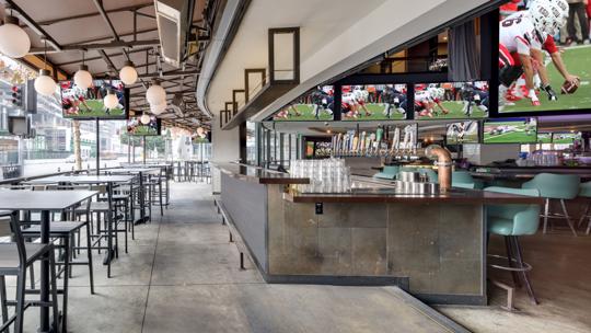 Tom's Watch Bar coming to DOCO | abc10.com