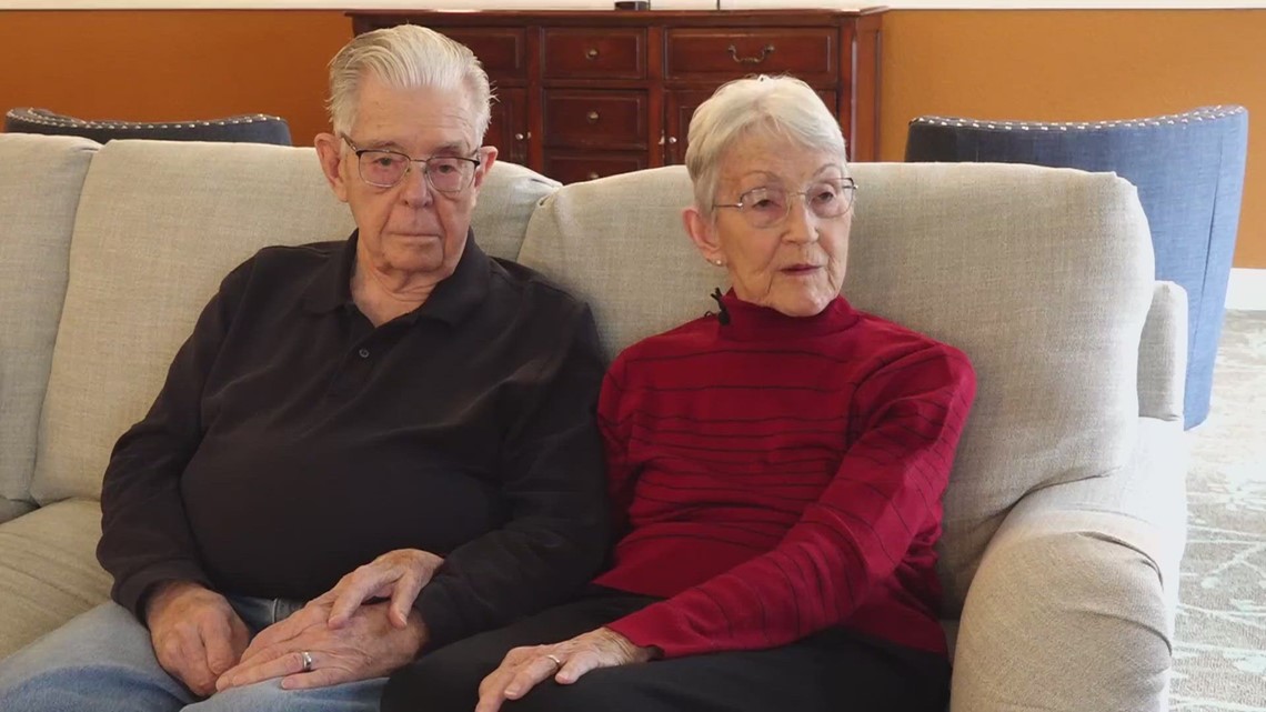 Tracy couple married for 64 years shares the secret to love | abc10.com