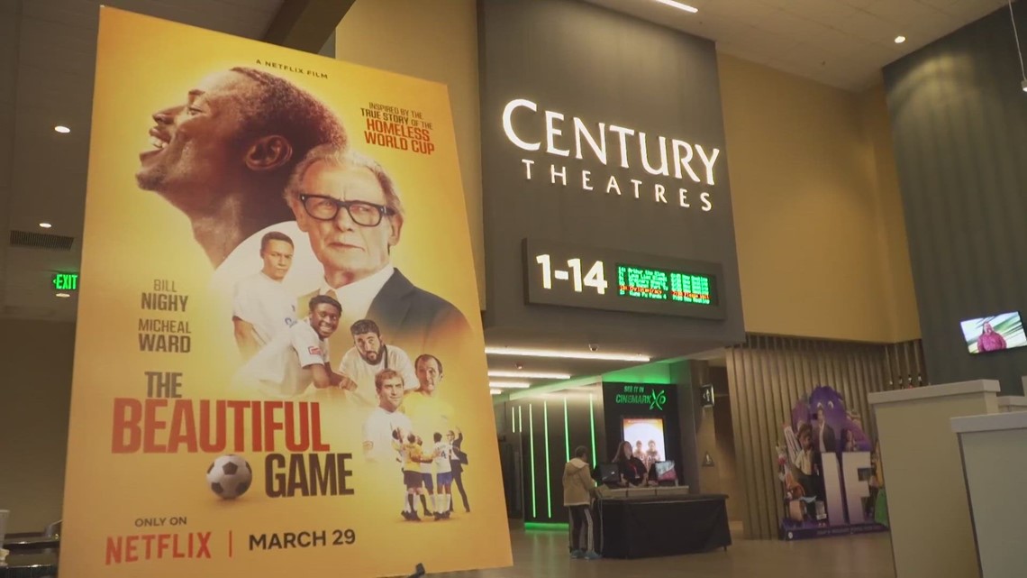 Netflix movie about Homeless World Cup premieres in Sacramento | abc10.com