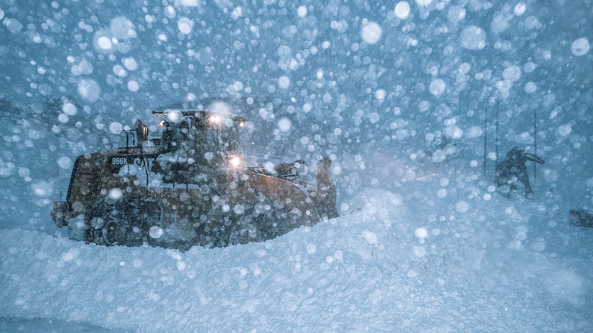 California mountains blanketed in snow after winter storms | abc10.com