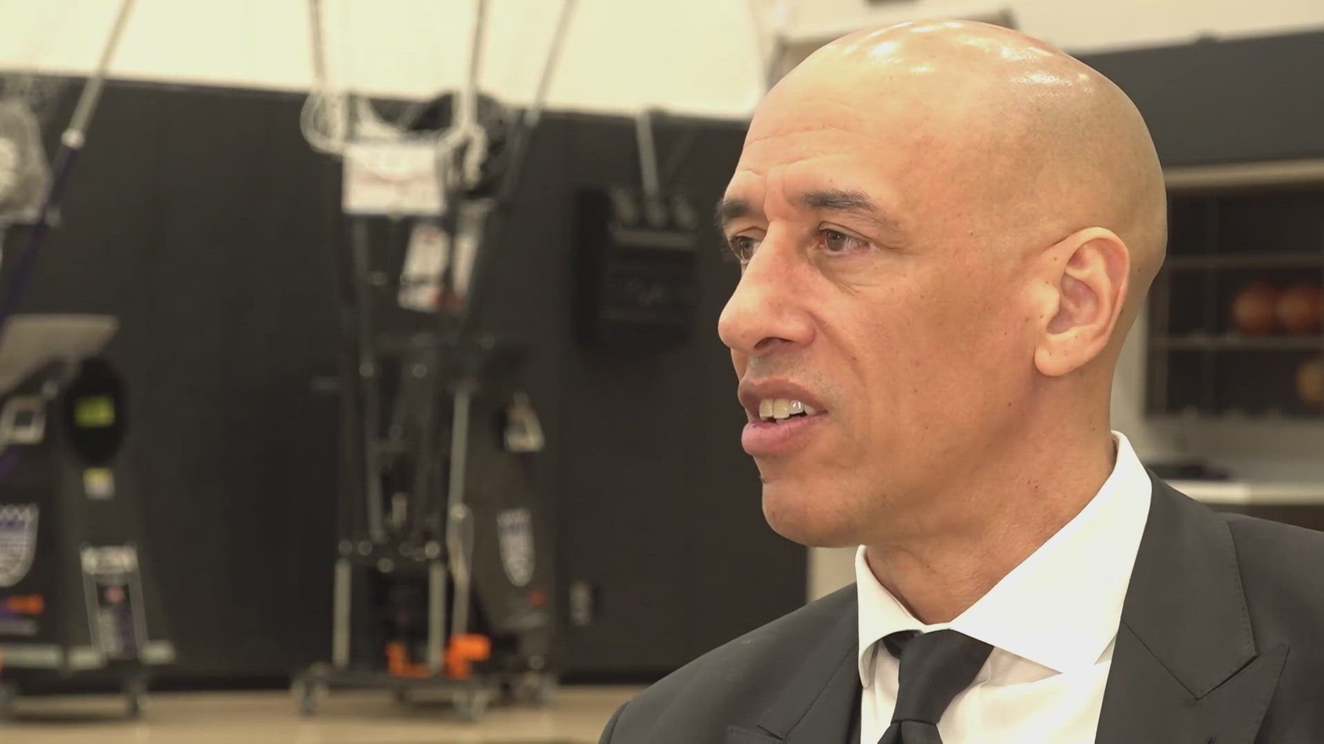 Sacramento Kings introduce head coach Doug Christie | abc10.com