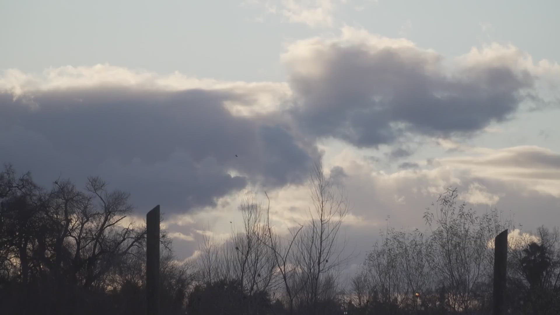 California Storm Watch: California storm to bring heavy rain, strong ...