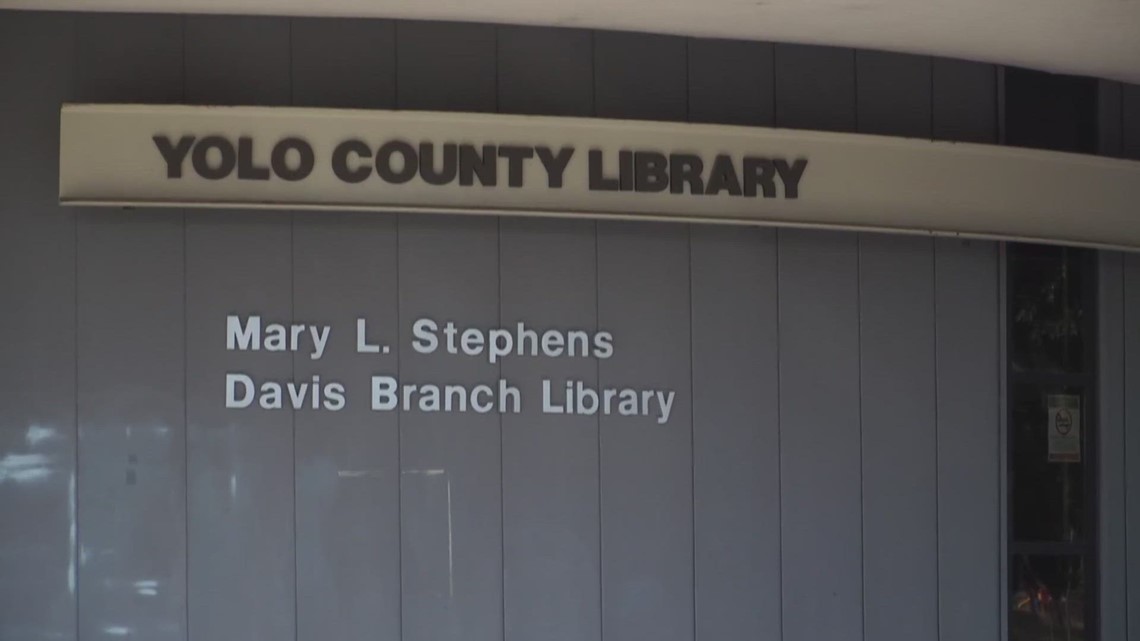 Conservative parental rights group sues Yolo County and librarians ...