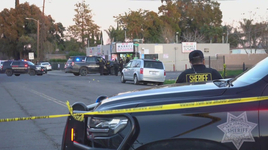 South Stockton leaders unite after daytime double shooting | abc10.com