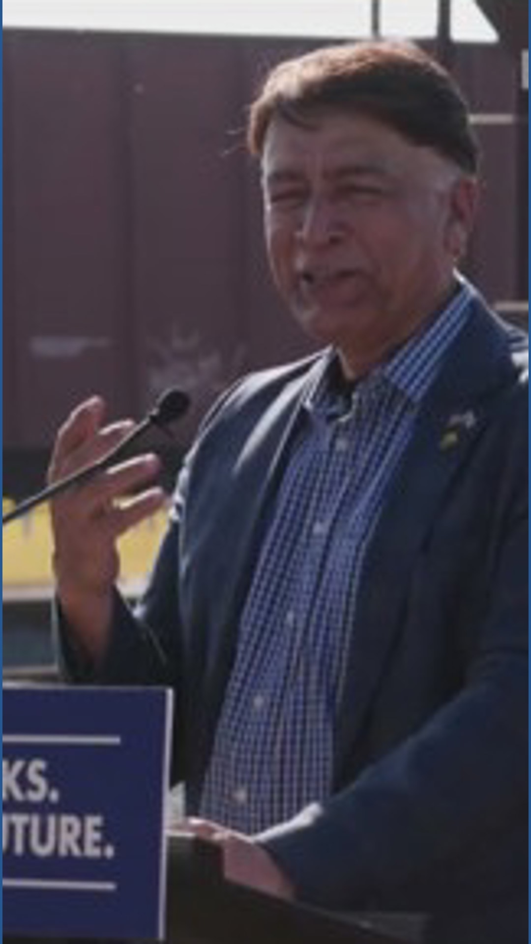 California High-Speed Rail CEO Ian Choudri takes leave after arrest ...