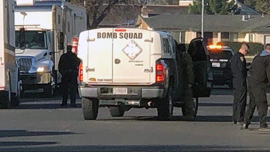 Police discover military explosives during death investigation | abc10.com