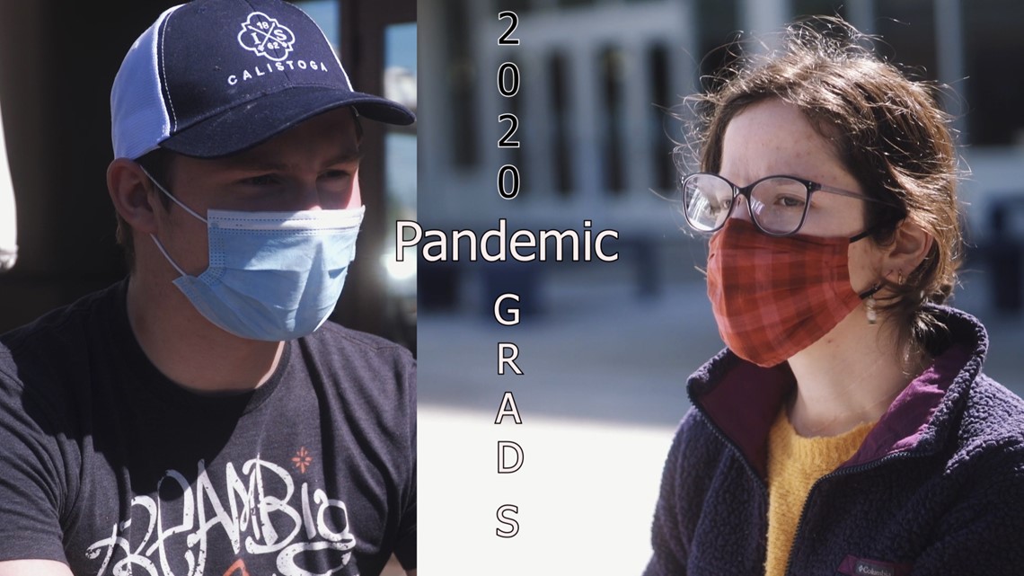 The class of 2020 reflect on opportunities lost to COVID | abc10.com