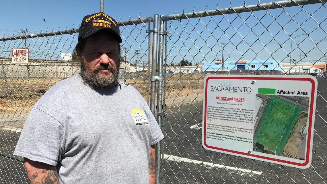 Rat infestation shuts down area in Sacramento's River District | abc10.com