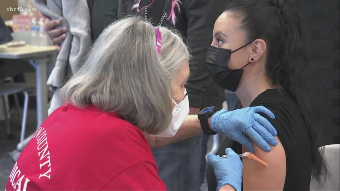 Wastewater strong source COVID-19 infections stool health | abc10.com