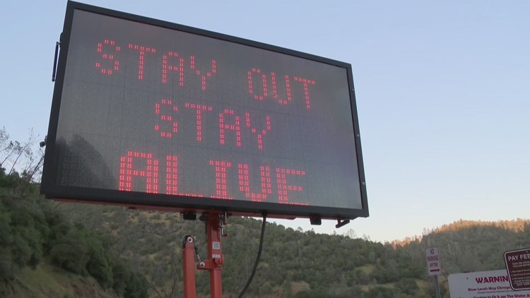 Sicard Fire in Yuba County | Evacuations, maps, updates | abc10.com