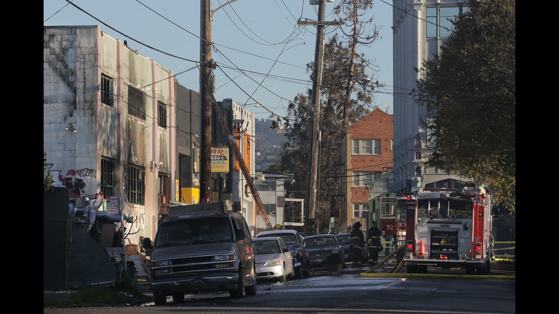 After criminal case, lawsuits loom in deadly warehouse fire | abc10.com