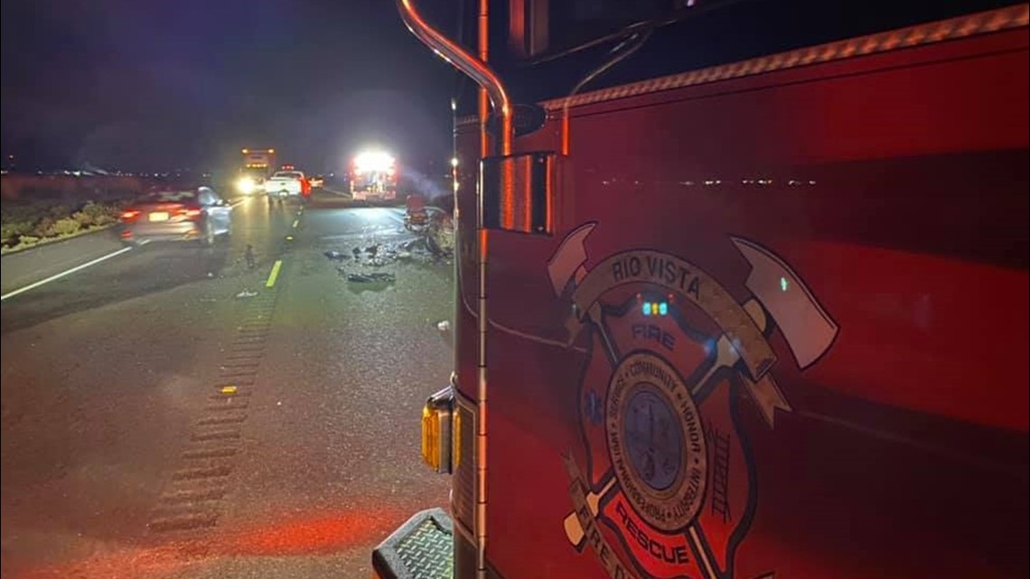 2 dead after crash on SB Highway 160 at Antioch Bridge | abc10.com