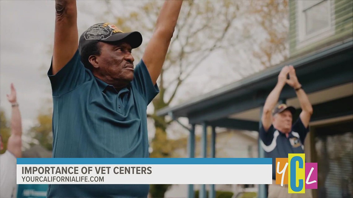 How Vet Centers are Impacting Lives | abc10.com