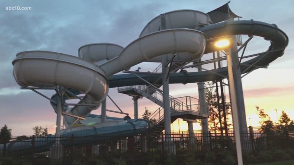 Elk Grove's new, long-awaited aquatic center opening soon | abc10.com