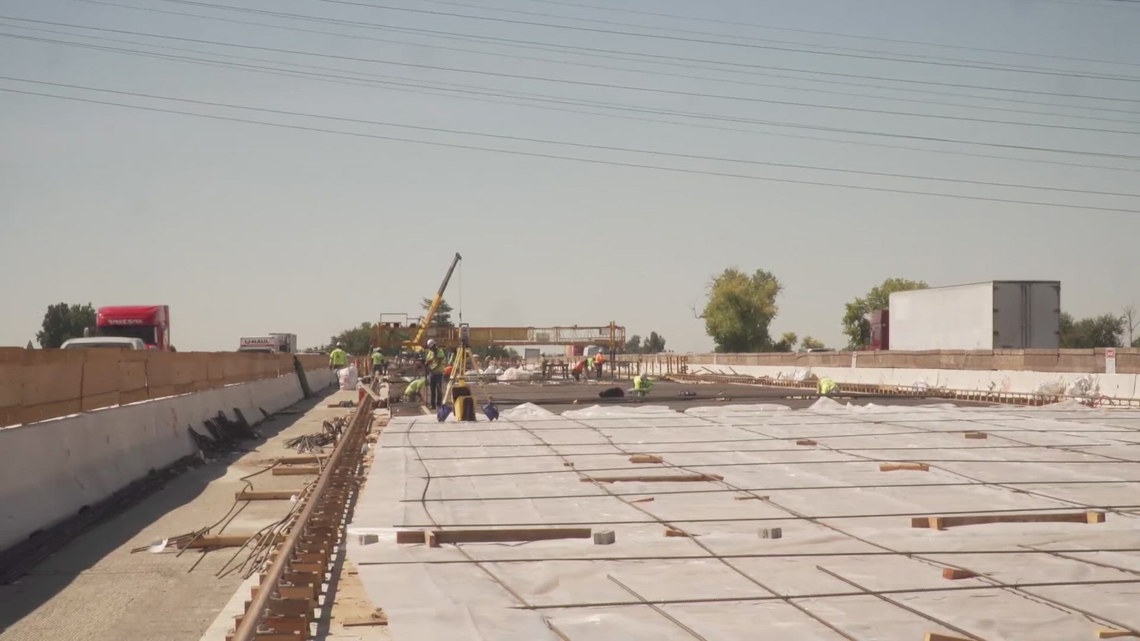 What it's like to work along California highways | abc10.com