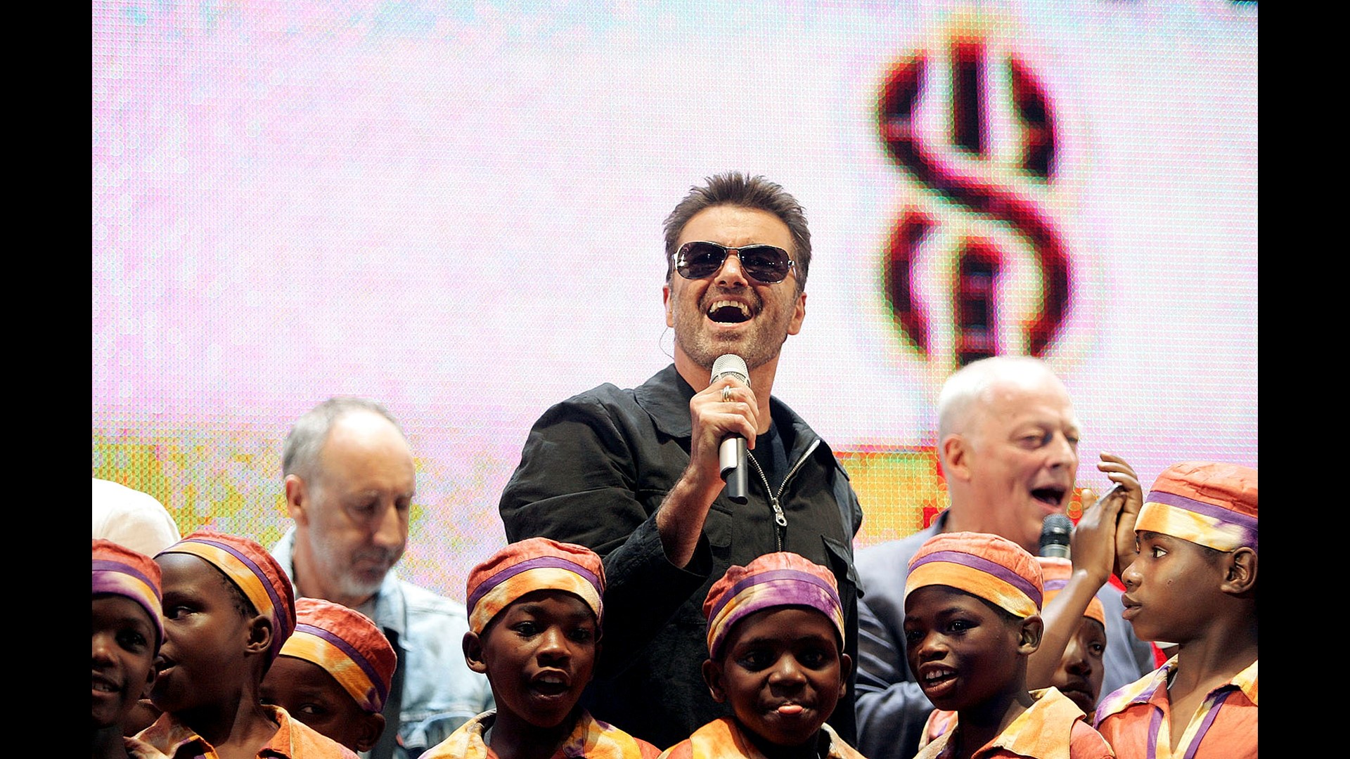 Photos: George Michael through the years | abc10.com