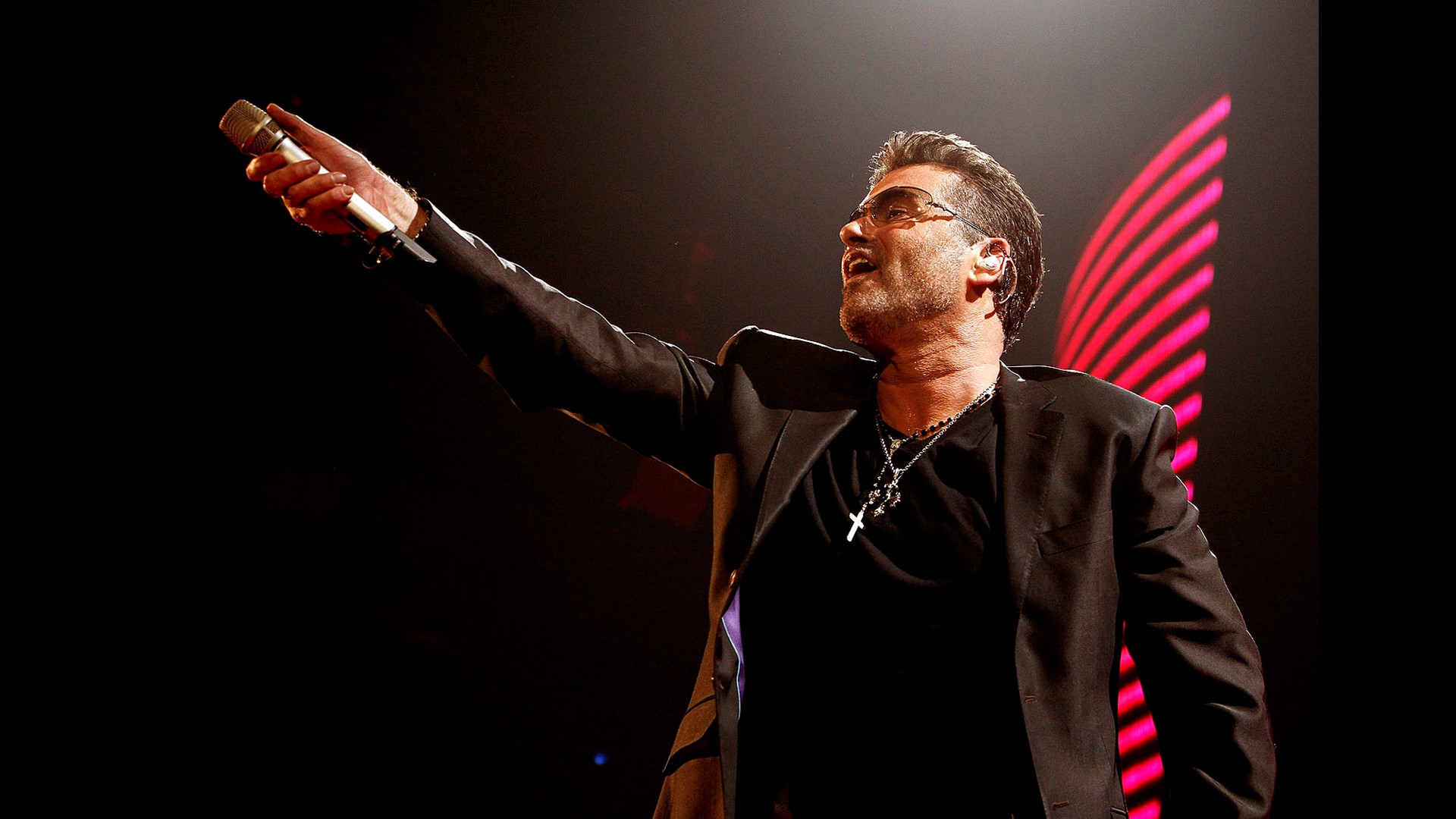 Photos: George Michael through the years | abc10.com