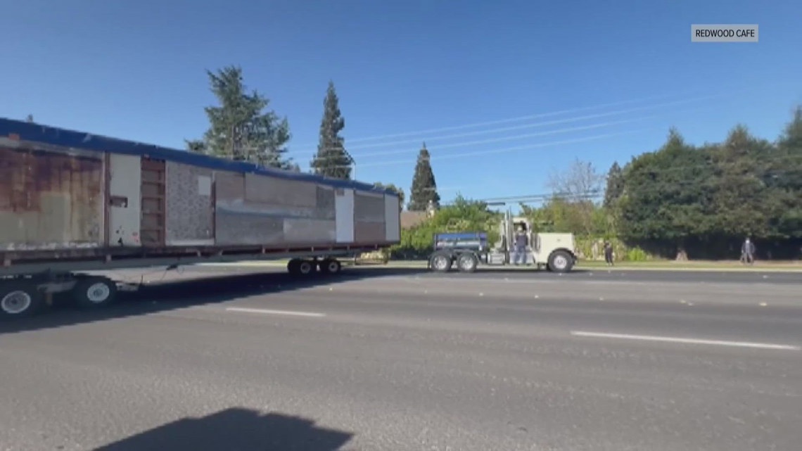 Modesto's Redwood Café on the move to Lathrop | abc10.com