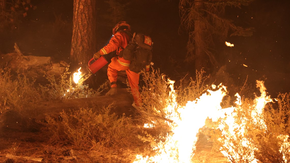 Dixie Fire | Evacuations, road closures and updates | abc10.com