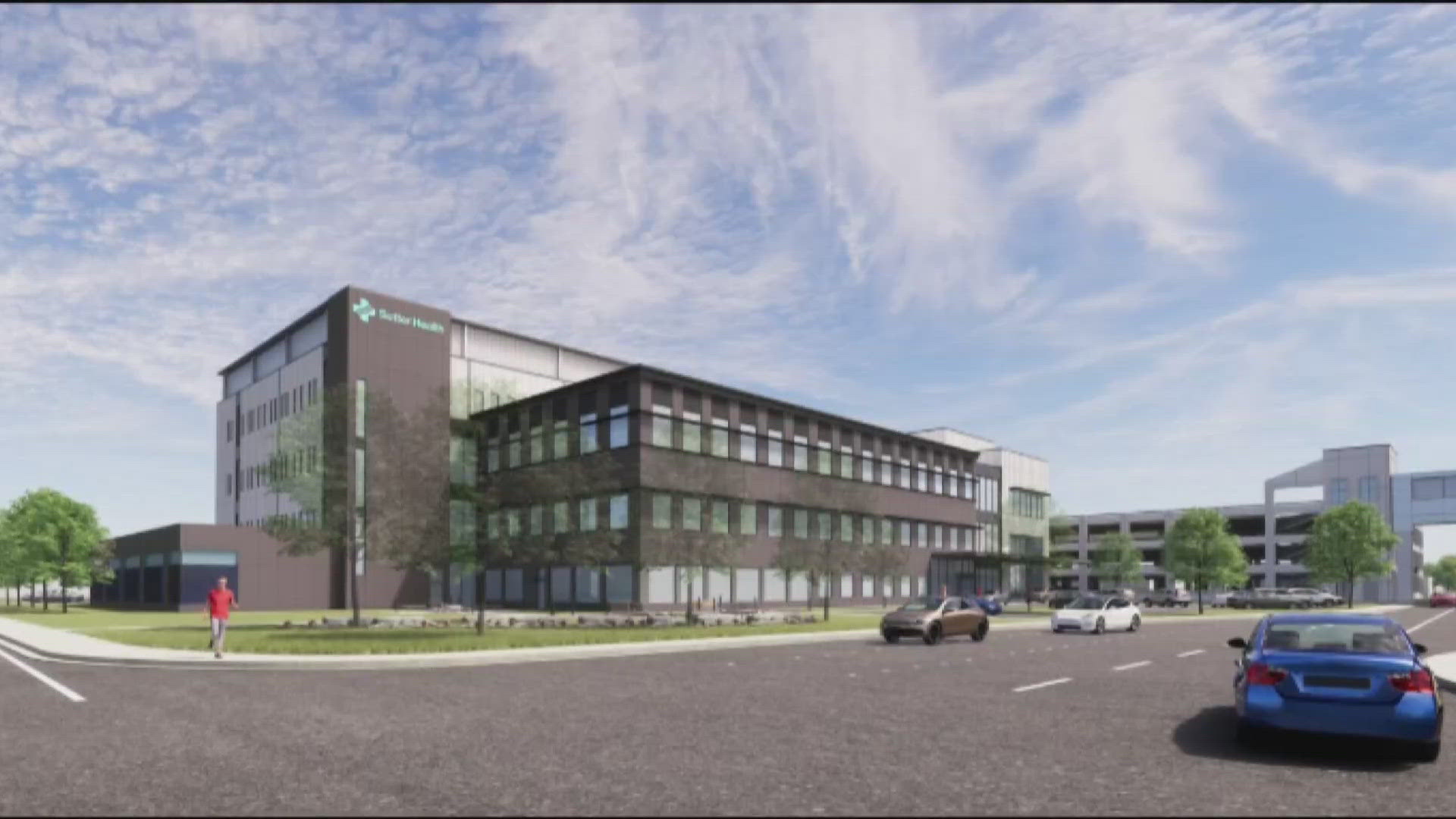 Suspected Modesto wire thief arrested after rooftop fall on New Year's ...