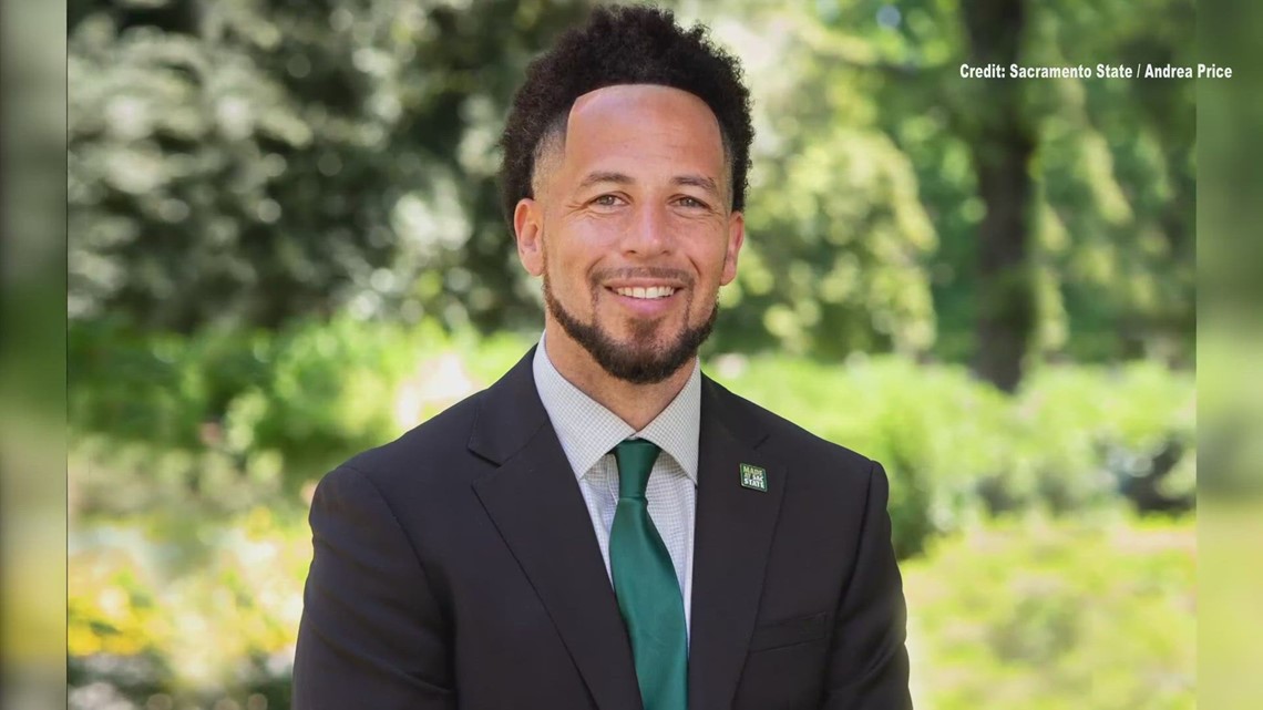Dr. Luke Wood eyes new safety measures for Sacramento State | abc10.com