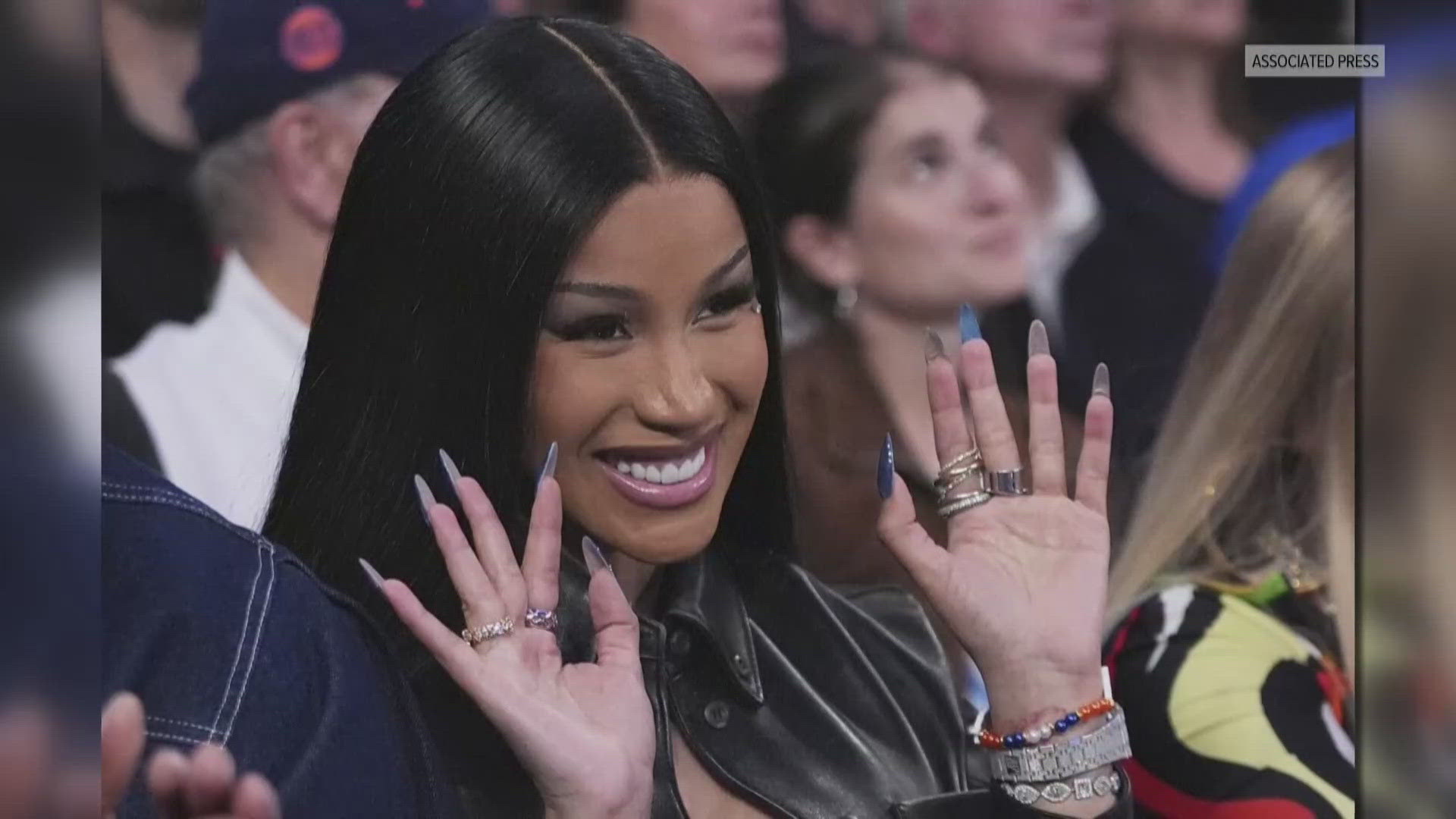Cardi B Sacramento concert 2026: Little Miss Drama Tour hits Golden 1 ...