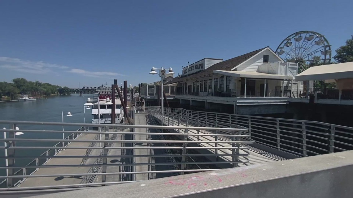 Old Sacramento waterfront could get $40M for revitalization | abc10.com