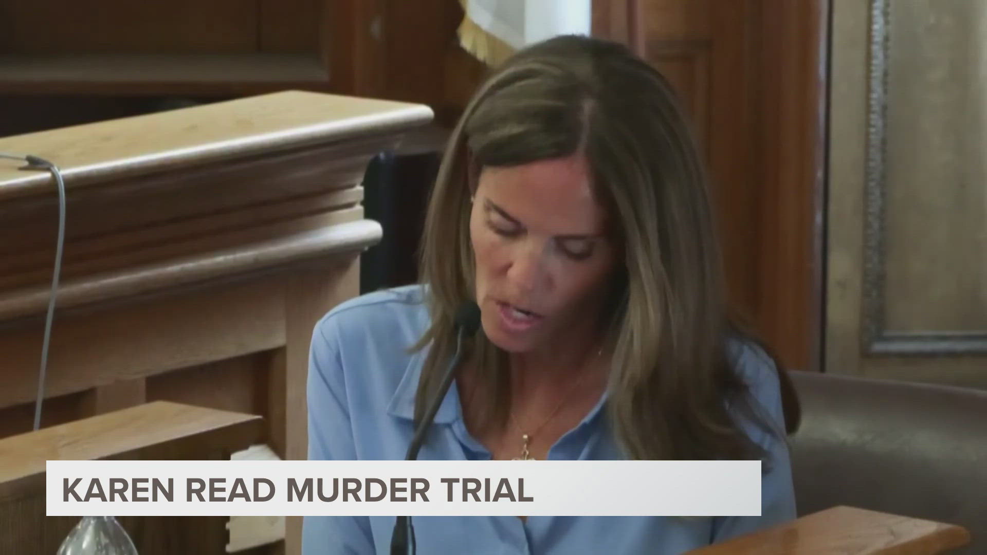 Karen Read Murder Trial: Jennifer McCabe cross-examination May 2, part ...