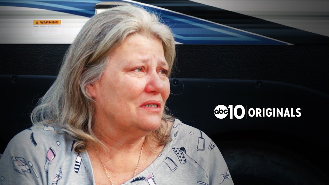 Nearly a year after the flames of the Camp Fire were extinguished ...