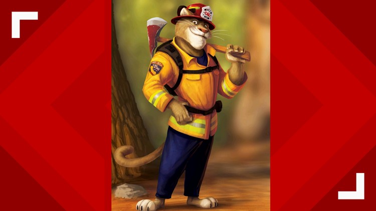 Captain Cal makes his debut | What you need to know about Cal Fire's ...