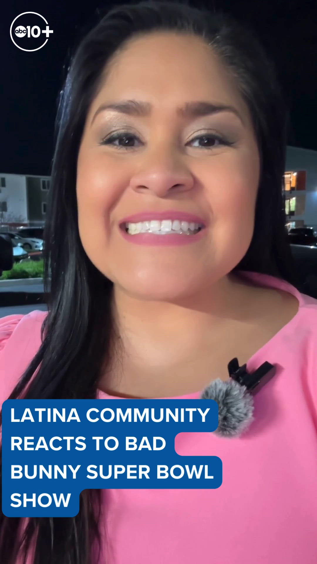 Fans celebrate historic Bad Bunny halftime show in West Sacramento ...