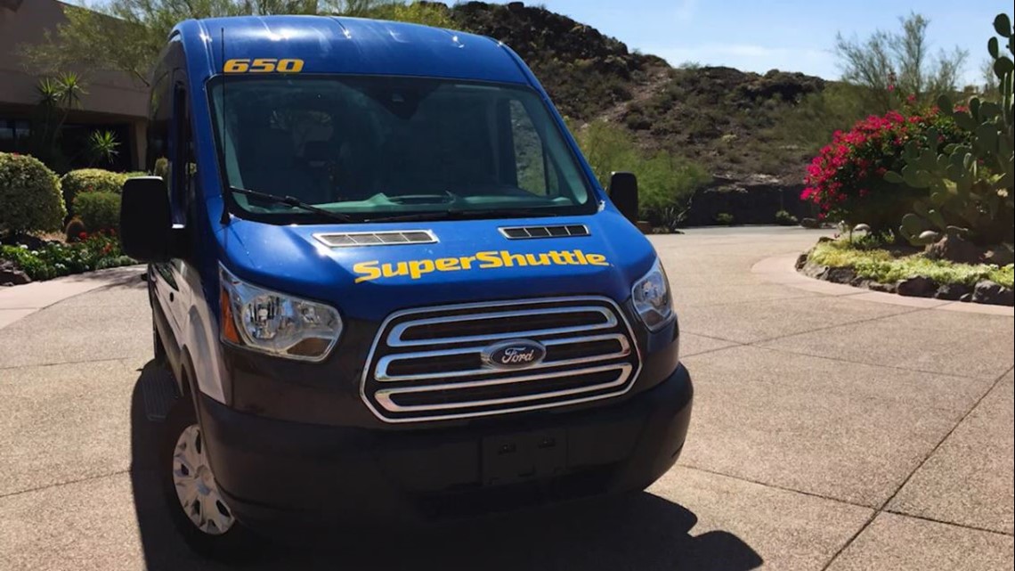 SuperShuttle calling it quits at Sacramento International Airport ...