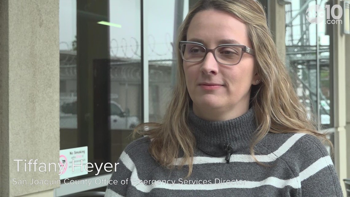 Emergency Services Director discusses storm impact in San Joaquin ...