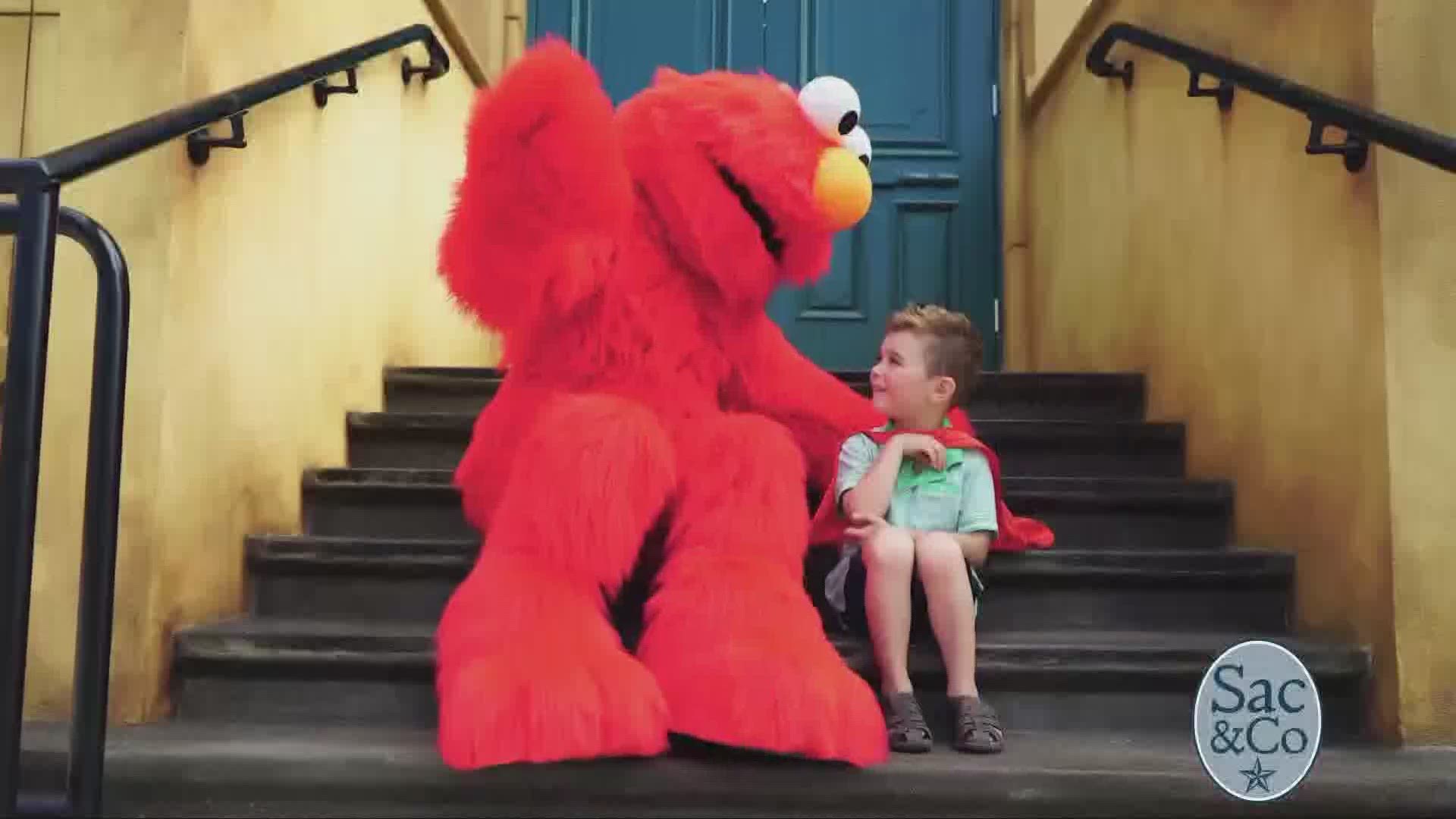 Michelle Obama honored as 'Sesame Street' continues to celebrate 50 ...