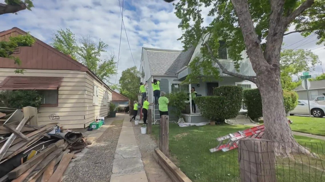 Sacramento's Justice for Neighbors Emergency Home Repair Program ...