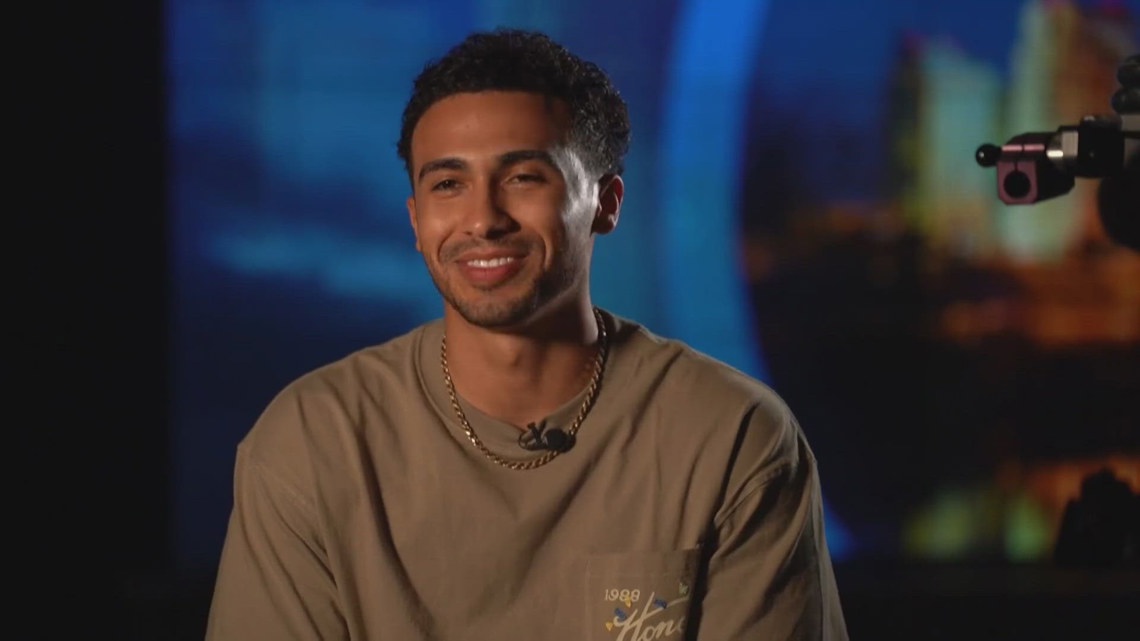 Xavier Smalls debuts short film at Oak Park Black Film Festival | abc10.com