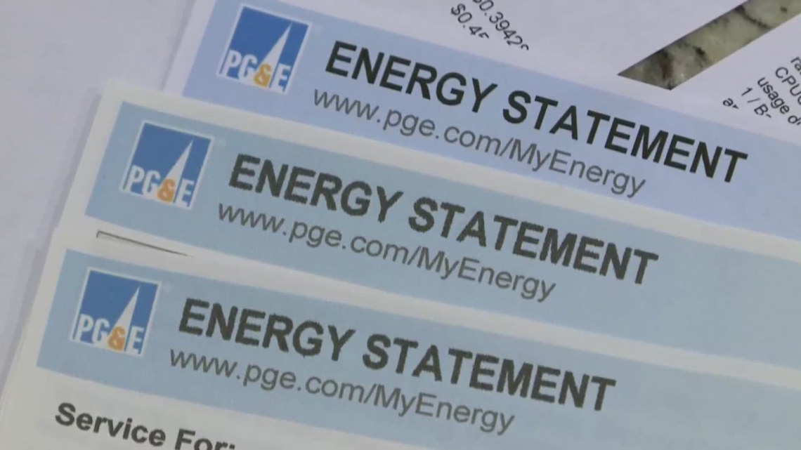PG&E customers face high bills from estimated charges | 10 On Your Side ...