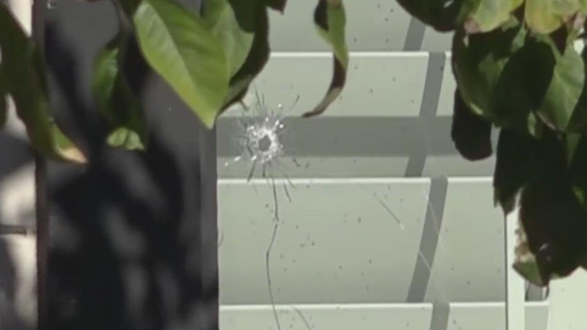 Stockton Mayor Christina Fugazi’s home hit by gunfire | abc10.com