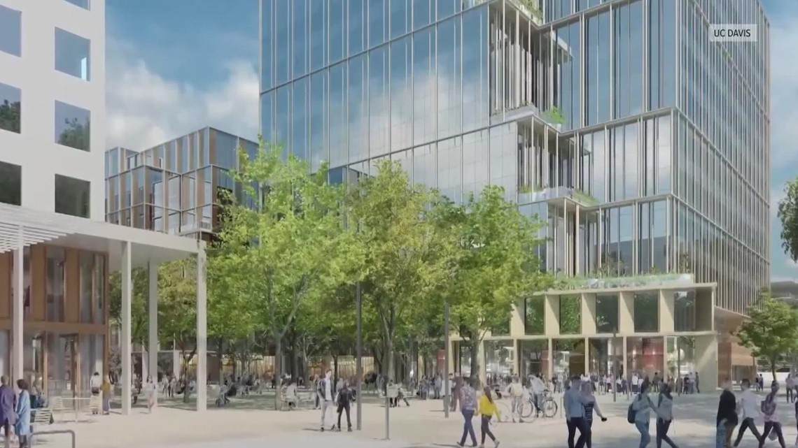 New future in works for Oak Park as Aggie Square project continues ...