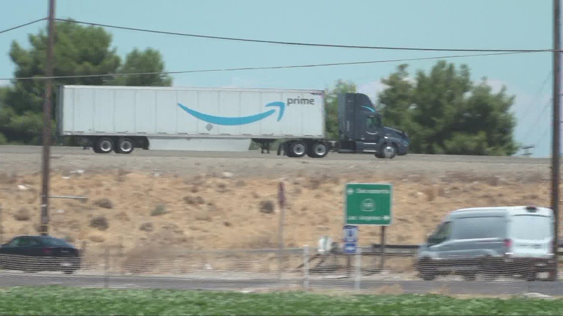 Amazon driver accused of trying to sexually assault Turlock woman ...