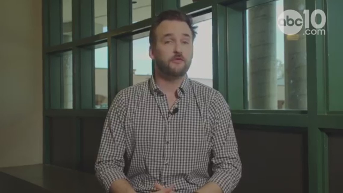 Kyle Holmes interview about Granite Bay High school musical | abc10.com