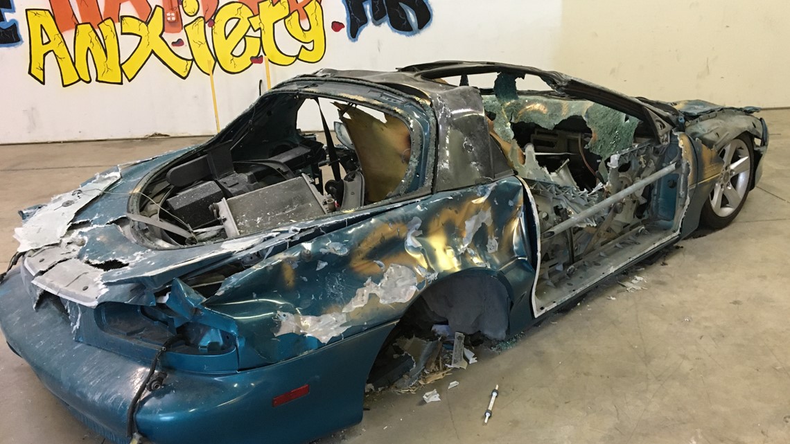 'Release Room' opens in Elk Grove | abc10.com