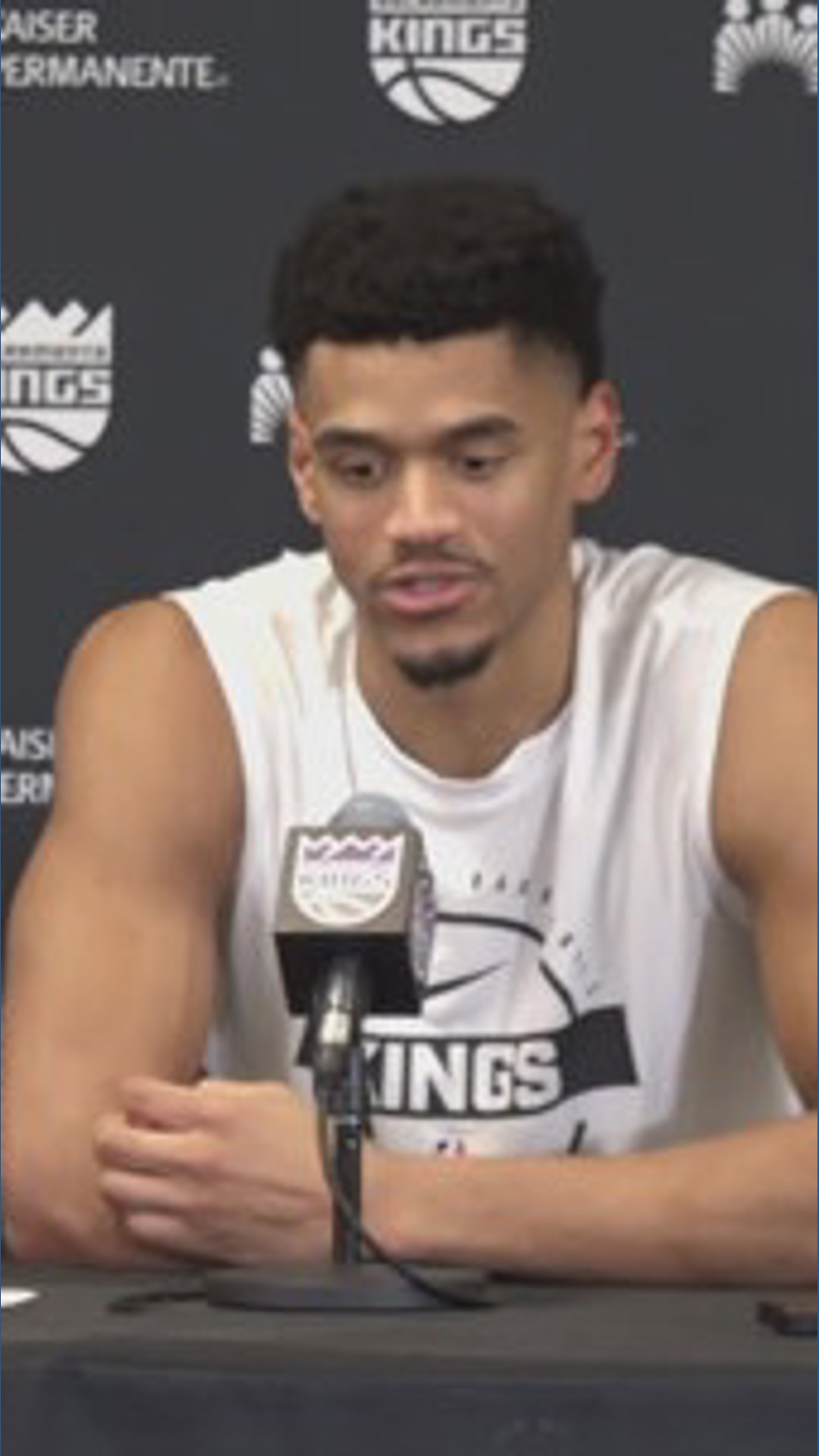 Dylan Cardwell: Sacramento Kings vs. Toronto Raptors — Postgame ...