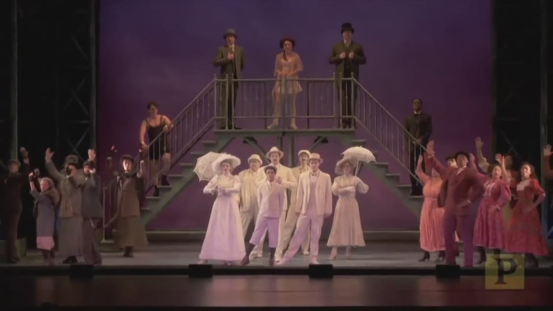 'Ragtime' at Sacramento's Music Circus to feature wrap-around screens ...