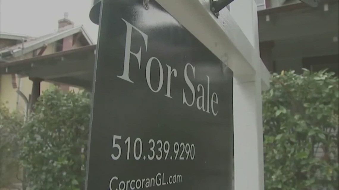 Rare alignment: Newsom and Trump fault corporate investors for housing ...