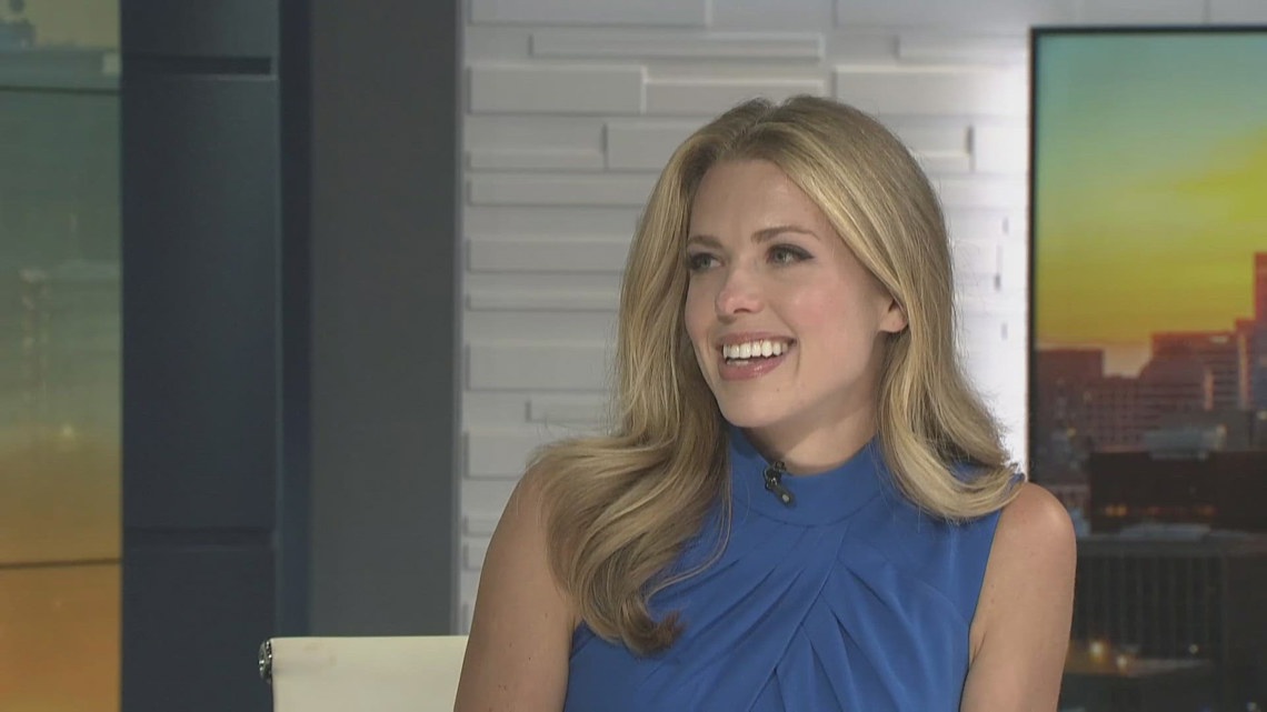 Jordan Tolbert says goodbye to the ABC10 morning team | abc10.com