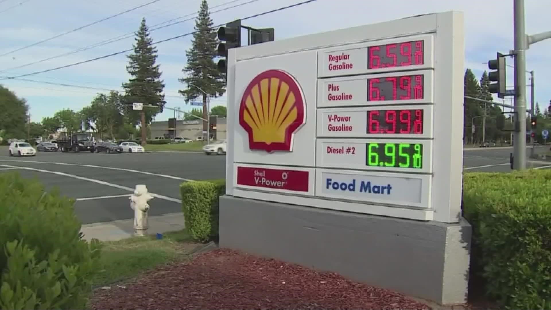 Diesel Gas Prices