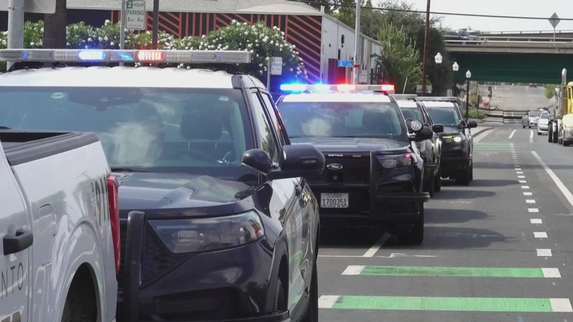 Fatal Modesto crash: Motorcycle rider killed, driver arrested on DUI ...