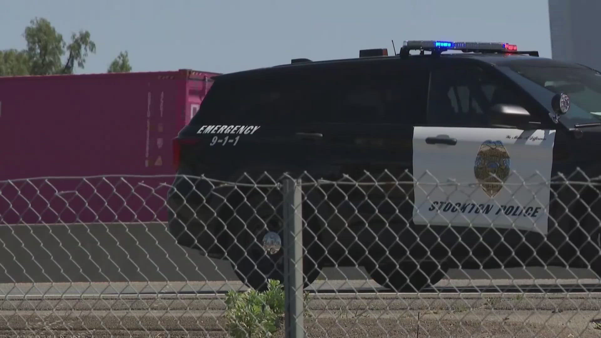 Police reopen I-5 after investigating vehicle tied to Stockton shooting ...