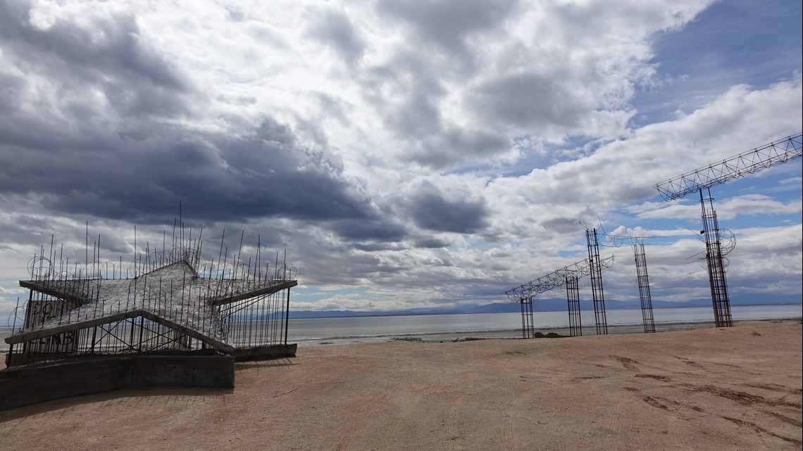 The rise, fall and revitalization of Bombay Beach | abc10.com